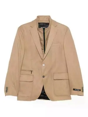 Karl Lagerfeld Single-breasted Blazer