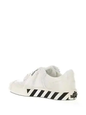 Off-White Vulcanized Undercut Sneakers