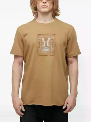 OSKLEN Trace Cotton T-shirt