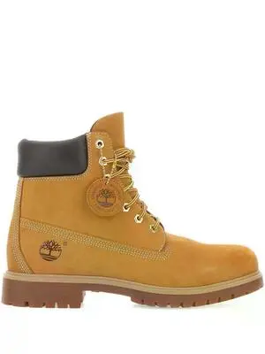 Timberland Logo Boots For Men