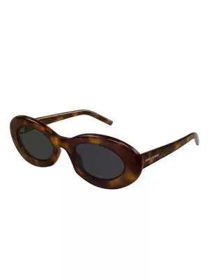 Saint Laurent Round-frame Sunglasses