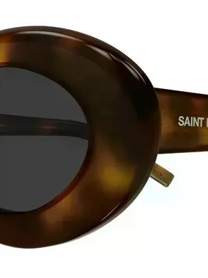Saint Laurent Round-frame Sunglasses