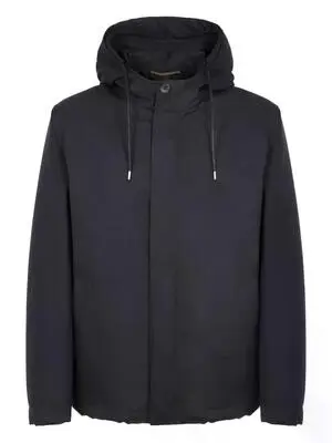 SLOWEAR Hooded Jacket