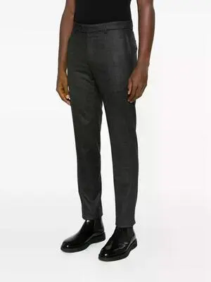 Incotex Pressed-crease Trousers