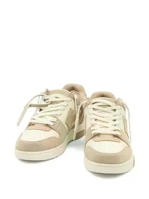 Off-White Out Of Office Sneakers - Neutrals