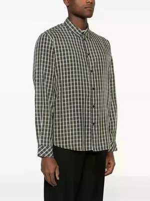 SAMSOE SAMSOE Plaid Shirt