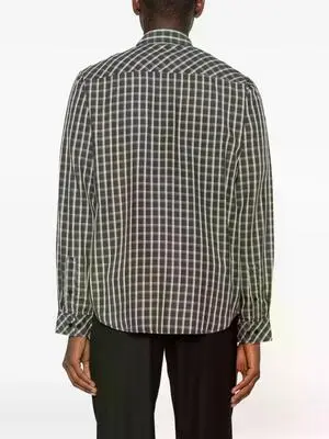 SAMSOE SAMSOE Plaid Shirt