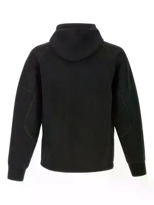Stone Island Zip-up Hoodie