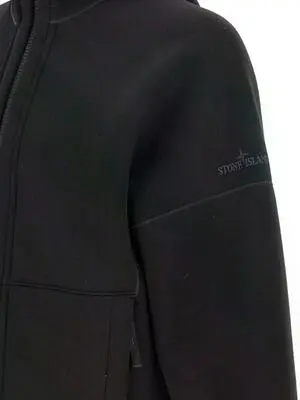 Stone Island Zip-up Hoodie
