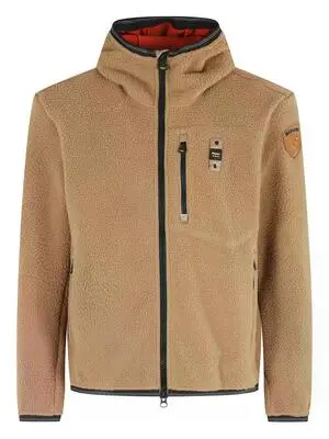 BLAUER. Alleghany Hooded Zip Jacket