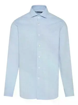 BARBA NAPOLI Buttoned Shirt