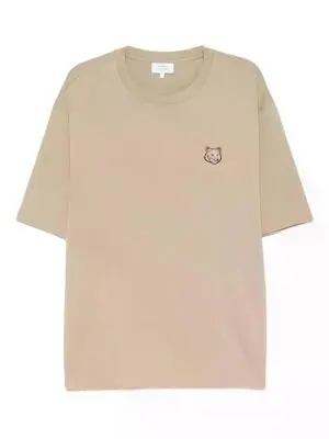Maison Kitsuné Fox Head T-shirt