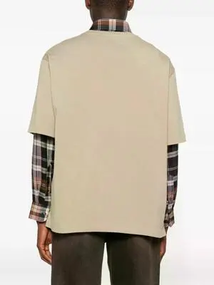Maison Kitsuné Fox Head T-shirt