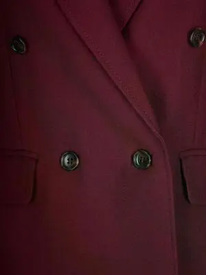 Marella Double-breasted Fluid Jacket