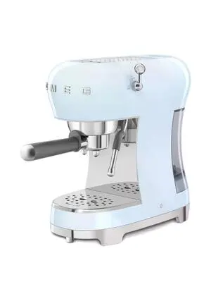 SMEG Espresso Coffee Machine - Blue