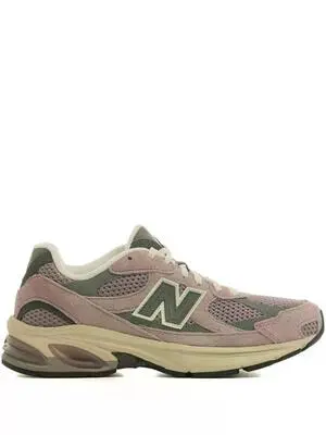 NEW BALANCE 2010 Panelled Sneakers - Pink