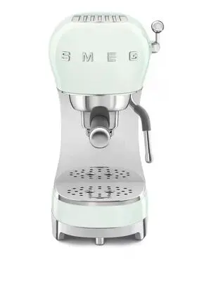 SMEG Espresso Coffee Machine - Green
