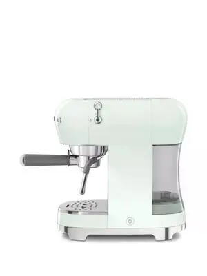 SMEG Espresso Coffee Machine - Green
