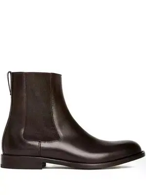 Scarosso Pull On Boots For Men