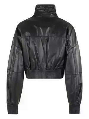 Marella Button Lambskin Jacket