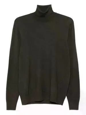 Gran Sasso Roll Neck Sweaters For Men