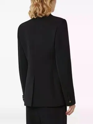 Max Mara Giselle Shawl-lapel Embellished Blazer