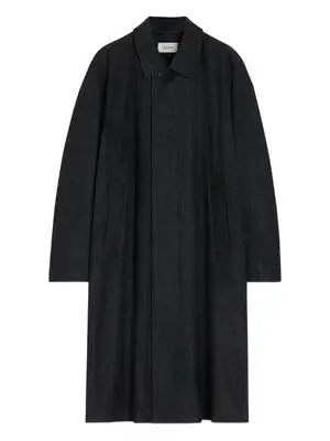 LEMAIRE Single-breasted Overcoat