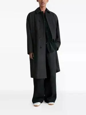LEMAIRE Single-breasted Overcoat