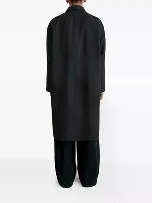 LEMAIRE Single-breasted Overcoat