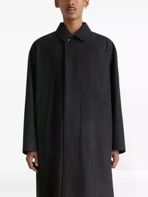 LEMAIRE Single-breasted Overcoat