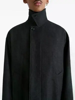 LEMAIRE Single-breasted Overcoat