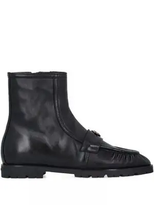 Pinko Zip Up Boots For Women