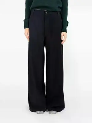 Societe Anonyme Belted Pants For Women