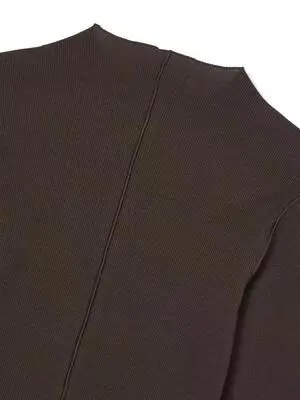 STUDIO TOMBOY Long-sleeve Corduroy T-shirt