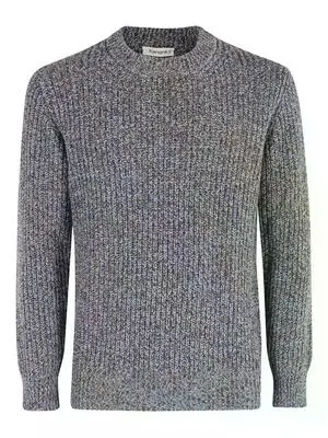 KANGRA Ribbed Knit Sweater