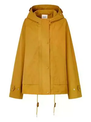 STUDIO TOMBOY Drawstring-hem Hooded Jacket