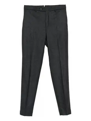 Incotex Pressed-crease Trousers