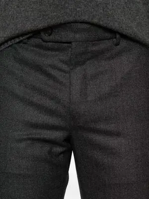 Incotex Pressed-crease Trousers