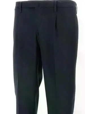BRIGLIA 1949 Pleat-detail Wool Trousers
