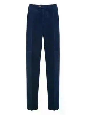 Brunello Cucinelli Corduroy Trousers - Blue