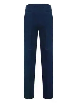 Brunello Cucinelli Corduroy Trousers - Blue