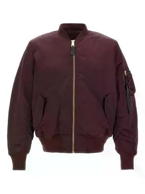 Alpha Industries Ma-1 Base Flight Bomber Jacket
