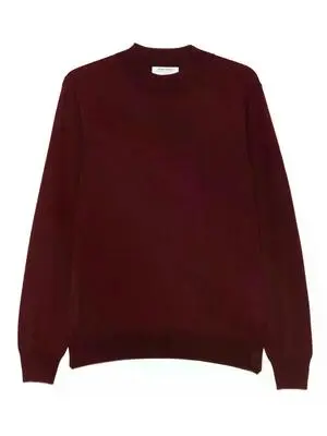 GRAN SASSO Button-shoulder Sweater