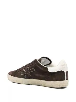 Premiata Leather Sneakers