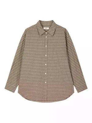 STUDIO TOMBOY Checked Shirt