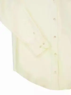 PAULA Long-sleeve Silk Shirt