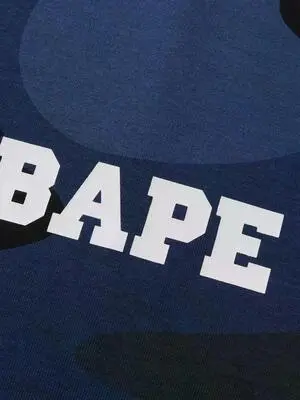 A BATHING APE Mega Color Camo T-shirt