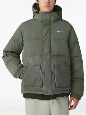 SNOW PEAK Everyday Hooded Padded Jacket