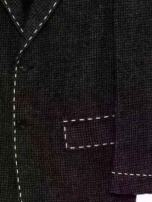 Y’s Wool Hand-stitch Blazer
