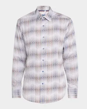 Robert Graham Stretch Shirts For Men